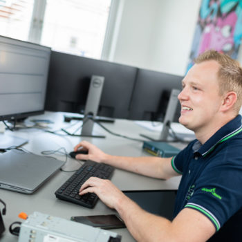 Markus Zehner | T&F Computer & Networksystems